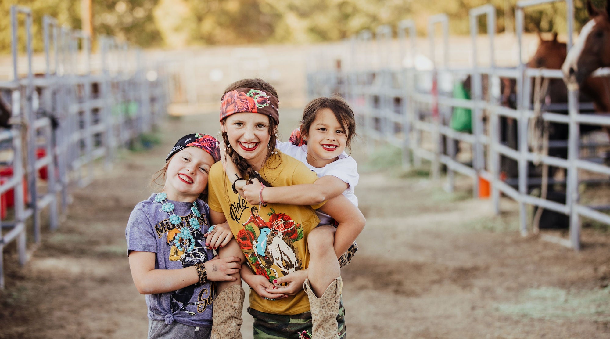 Kids & Baby Western Clothing - Rodeo Quincy