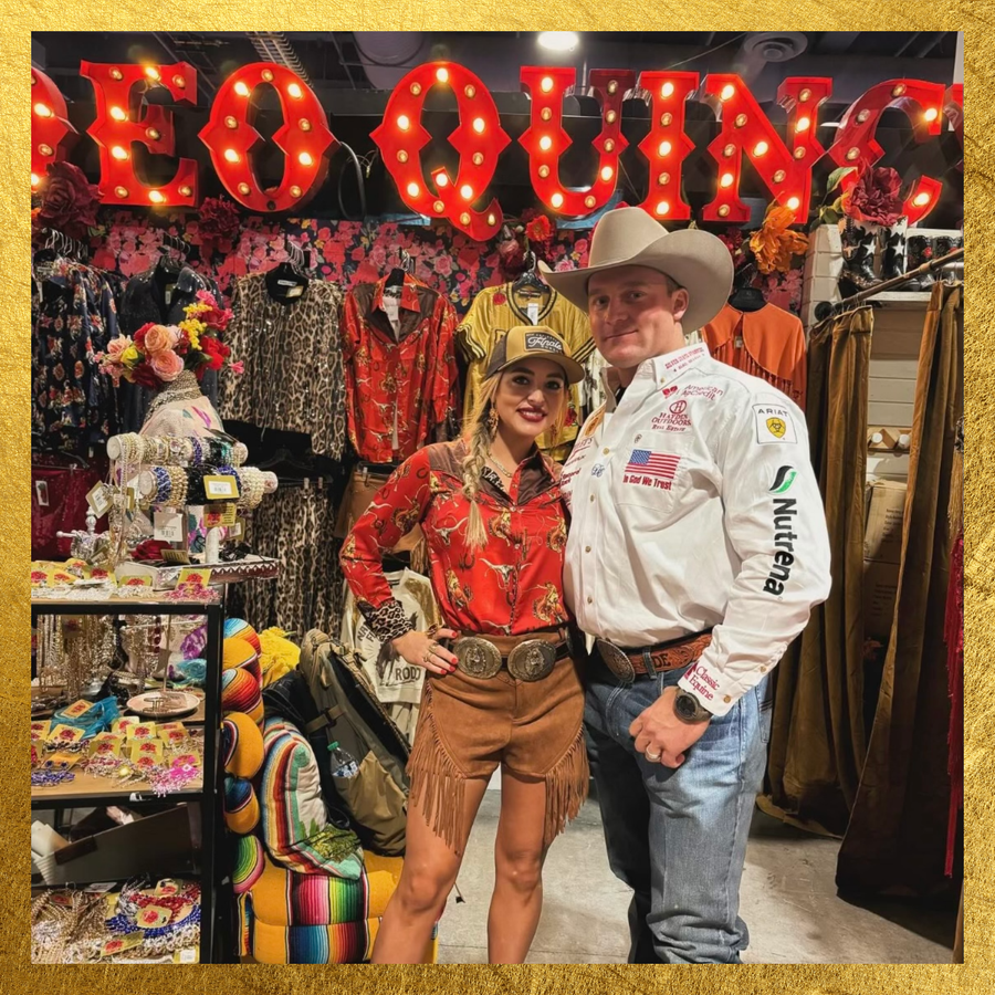 NFR 2025 – Rodeo Quincy