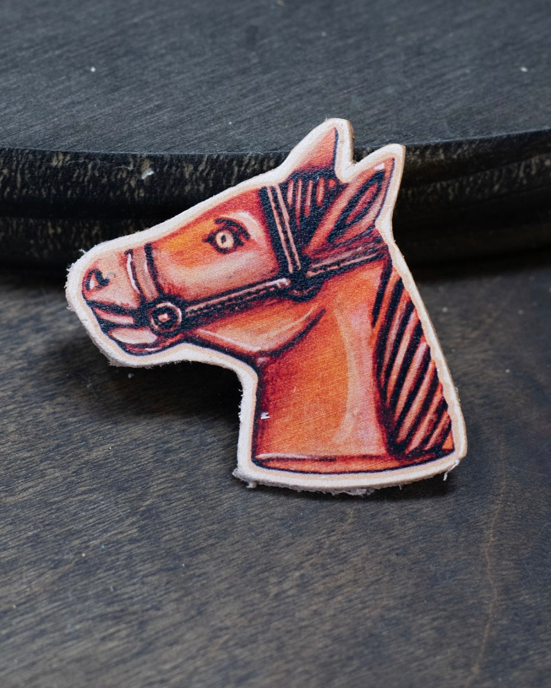 Horse Pins – Rodeo Quincy