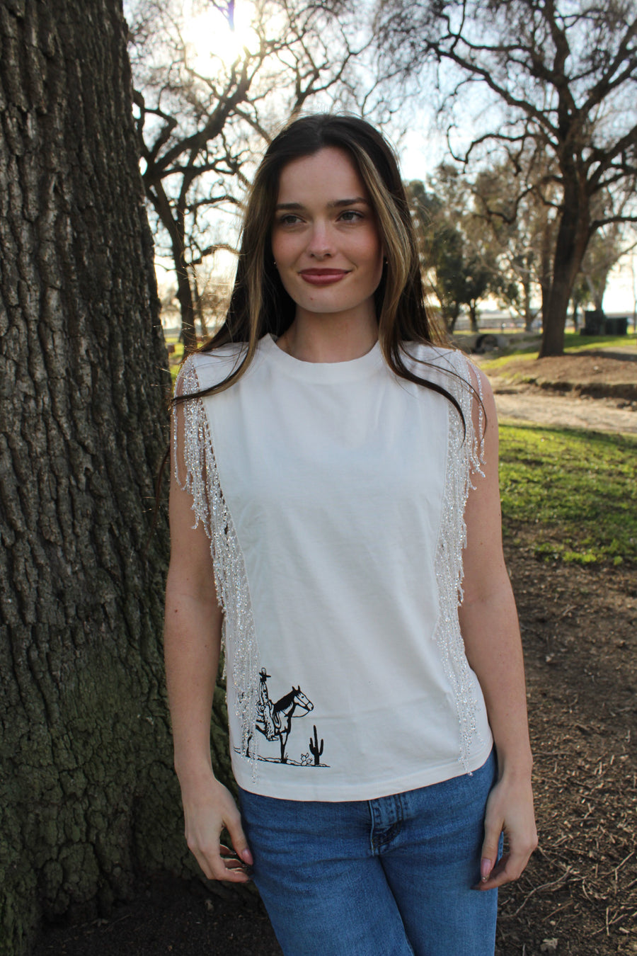 New Ladies Country & Western Tops - Rodeo Quincy