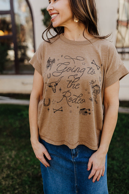 New Ladies Country & Western Tops - Rodeo Quincy