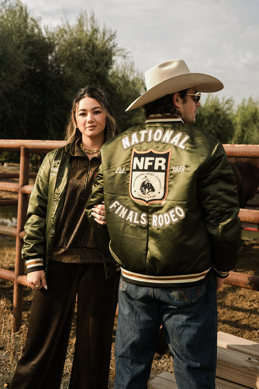 Women's Rodeo & Western Style Clothing - Rodeo Quincy