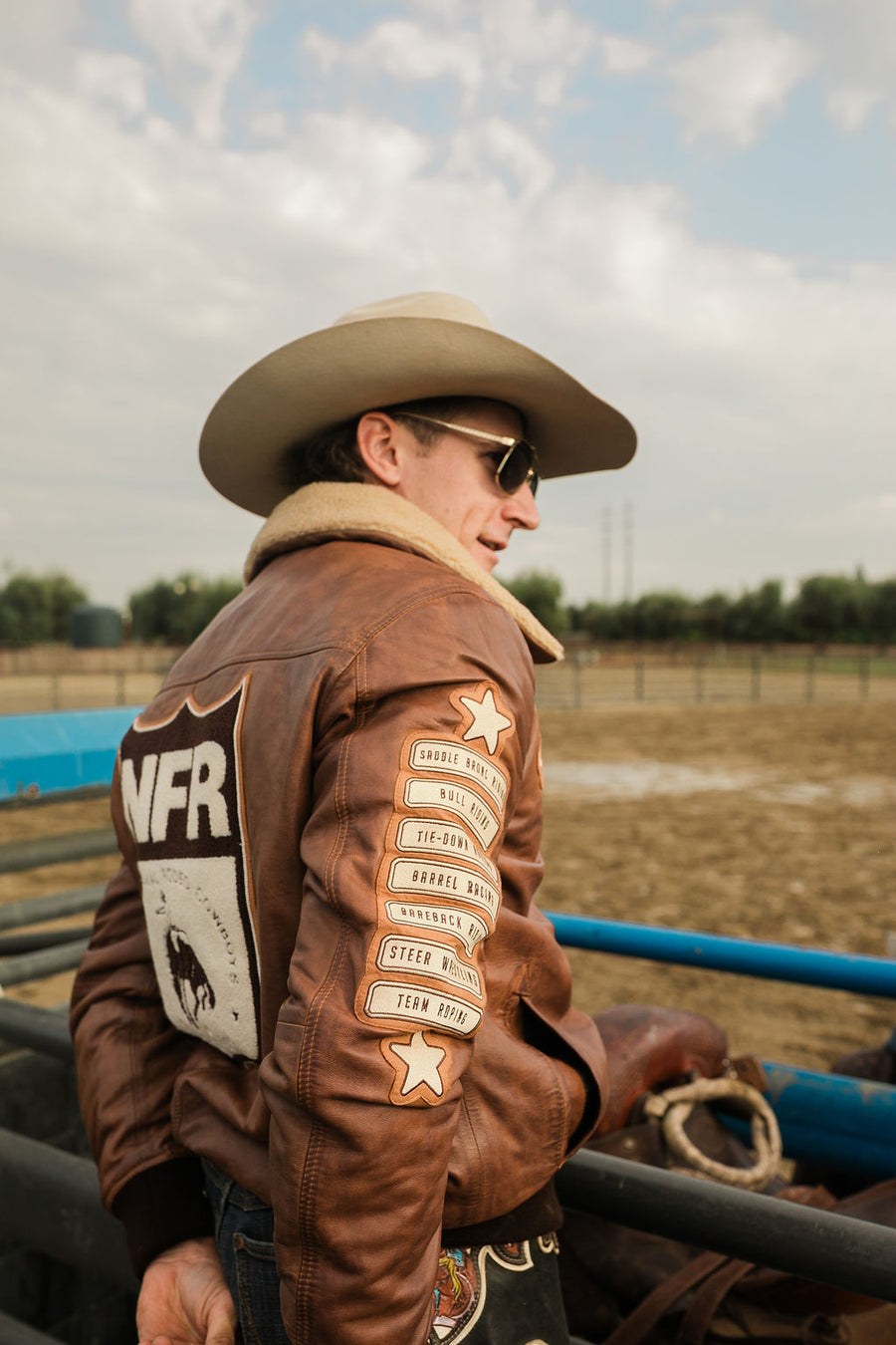 Flying Tigers NFR Jacket – Rodeo Quincy