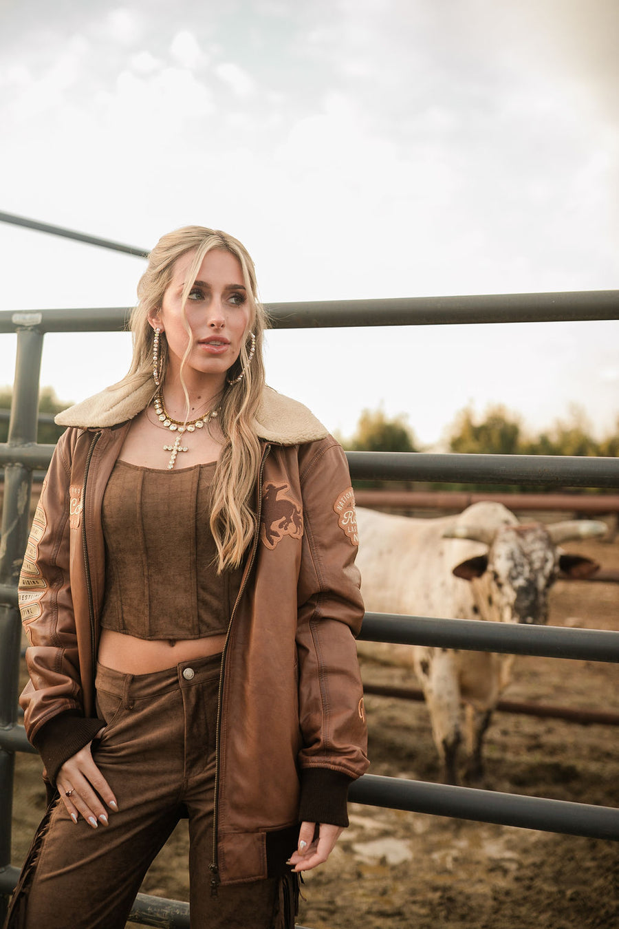 Flying Tigers NFR Jacket – Rodeo Quincy