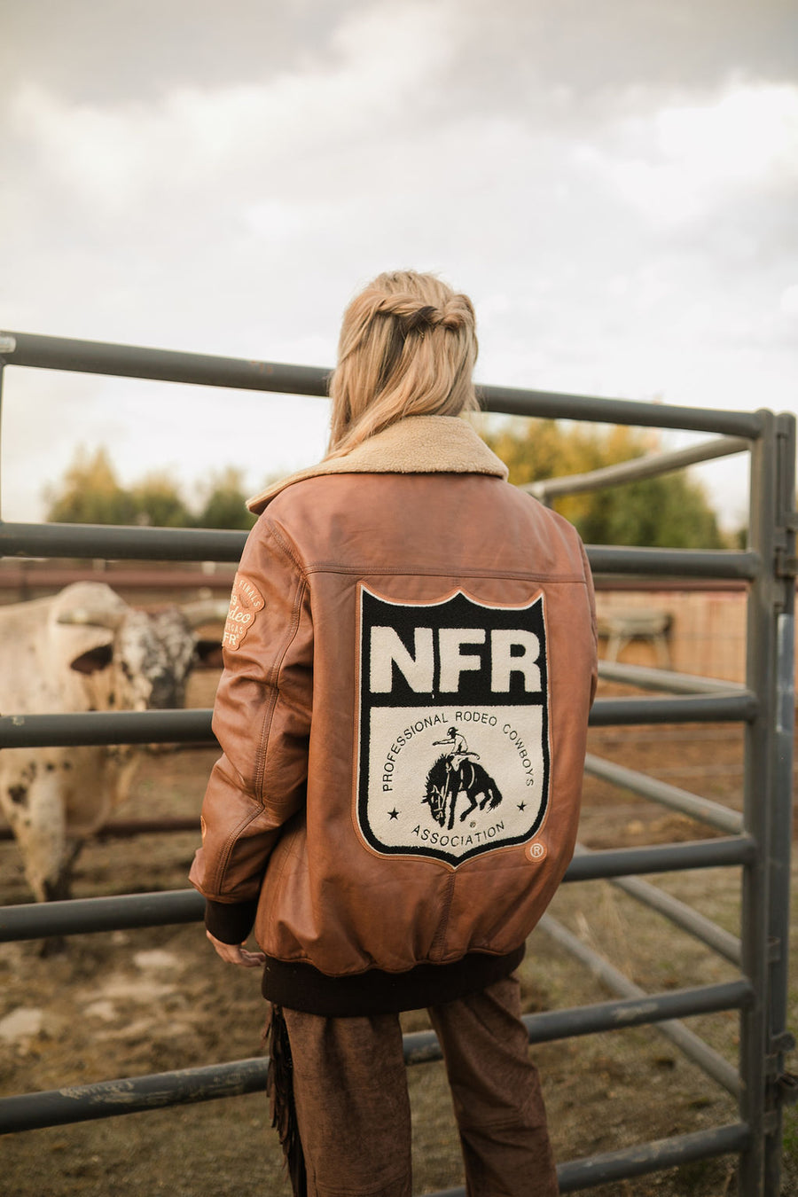 Flying Tigers NFR Jacket – Rodeo Quincy