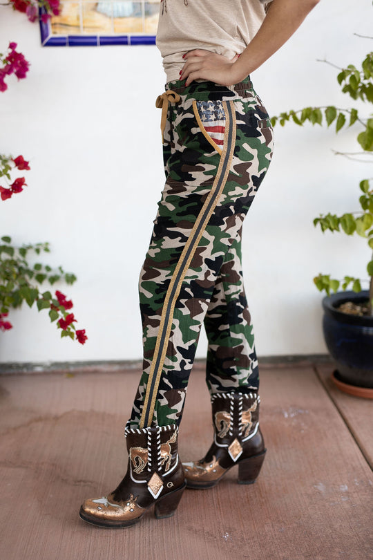 Bottoms – Rodeo Quincy