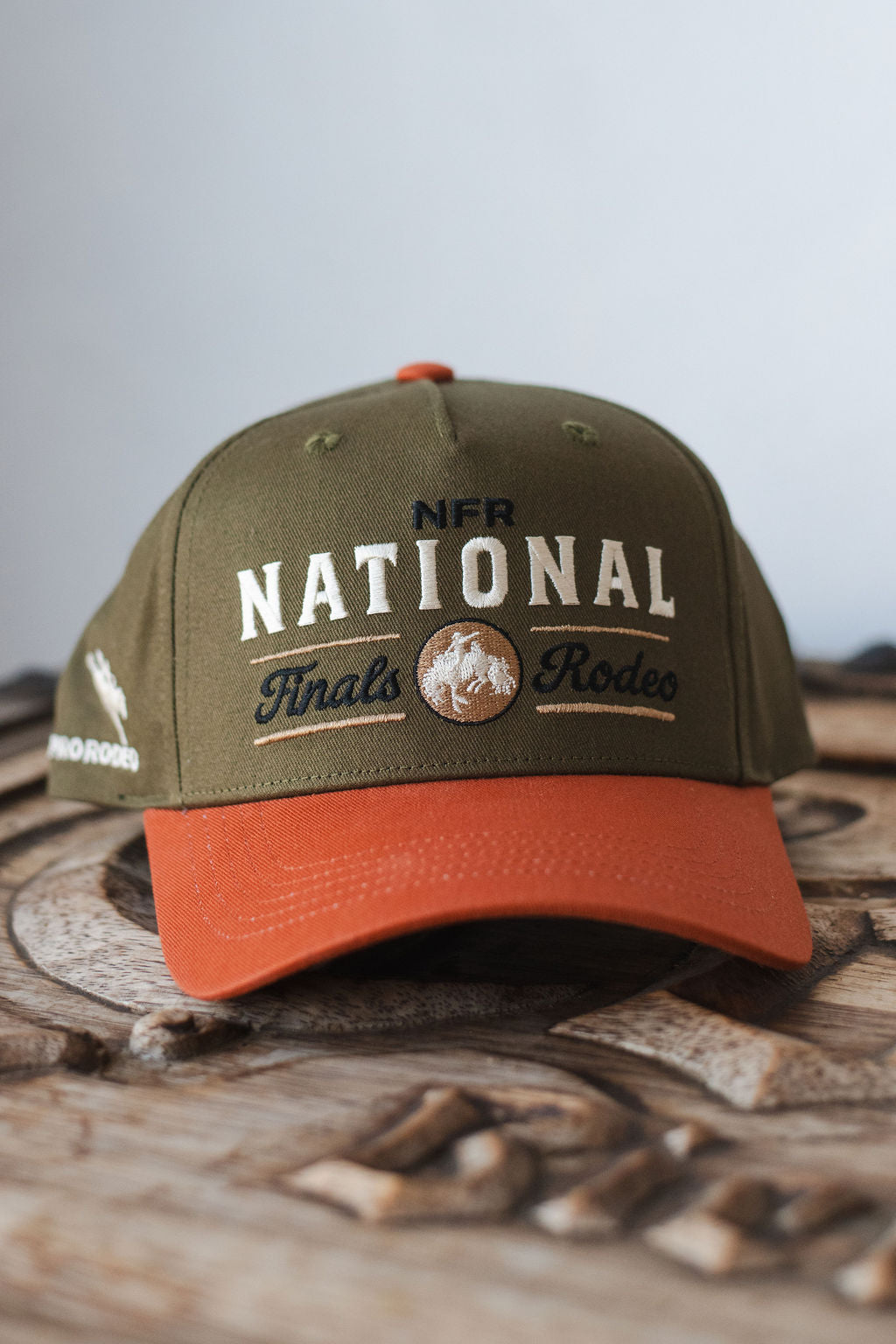 Classic NFR Hat – Rodeo Quincy